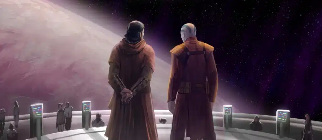 Portrait : qui est Revan, le Jedi gris ? | Les Chroniques Star Wars