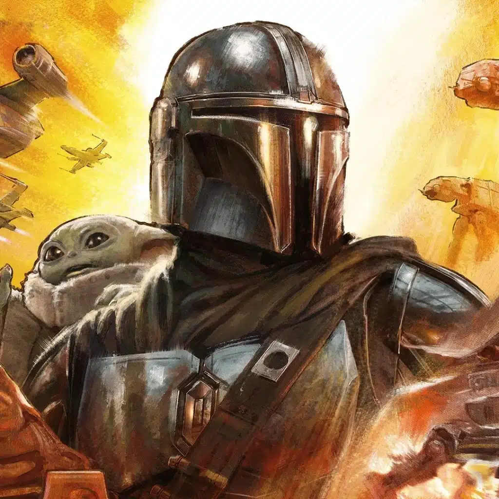 Calendrier Star Wars | Les Chroniques Star Wars